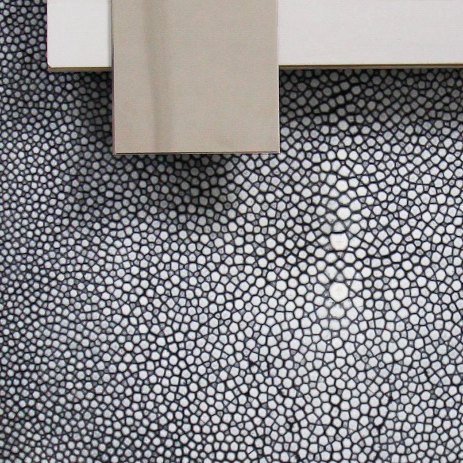 Galuchat - Shagreen | Finish