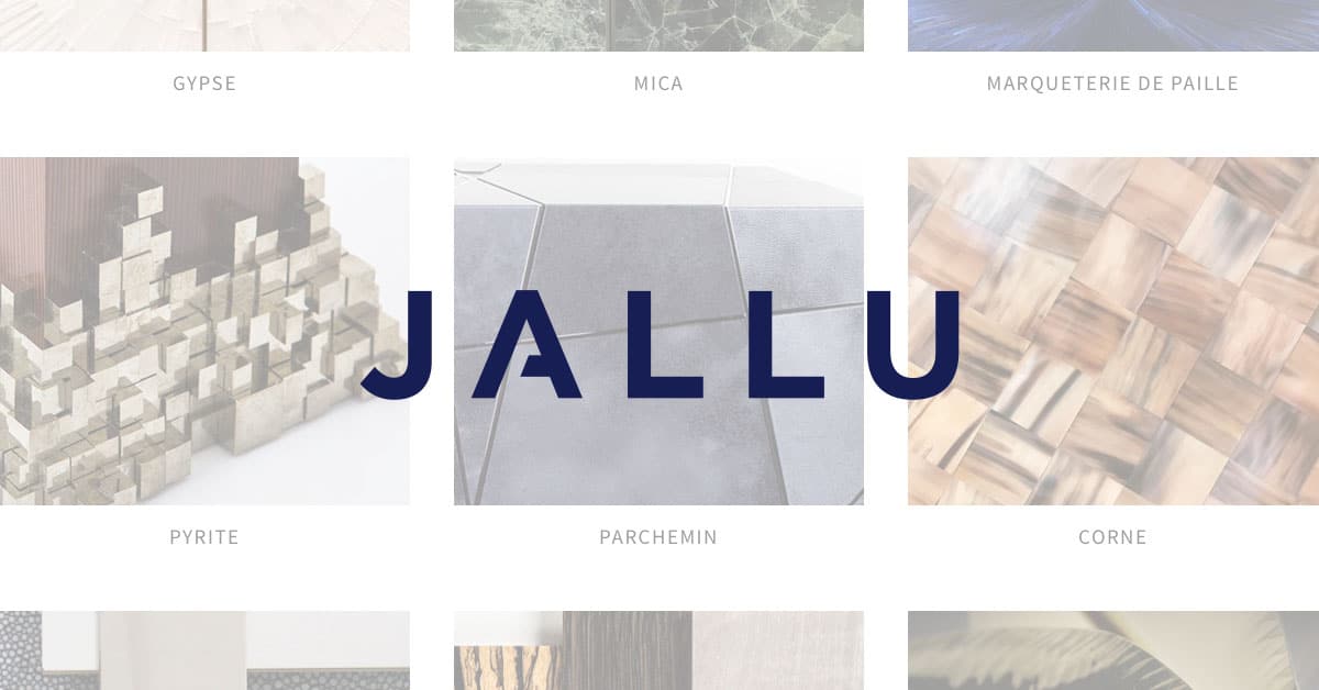 Finitions pour mobilier d’art contemporain